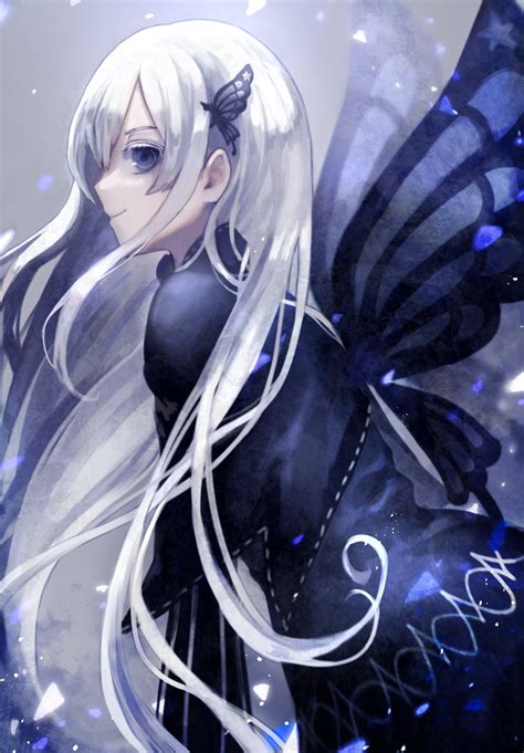 Echidna Re Zero Wallpaper