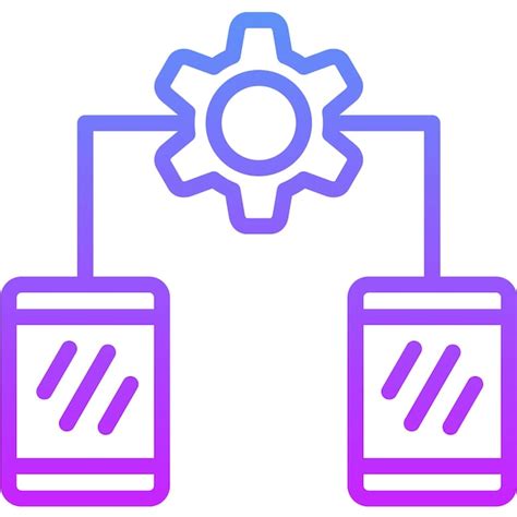 Premium Vector Network Optimization Vector Icon Illustration Of Networking Iconset