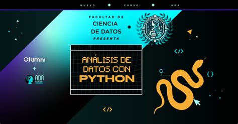 Aprende A Analizar Datos Usando Python Uno De Los Lenguajes De