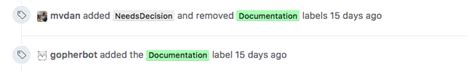 X Build Cmd Gopherbot Don T Fight Humans Issue Golang Go GitHub