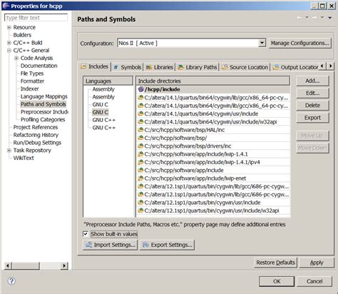 Embedded Andreas Blog
