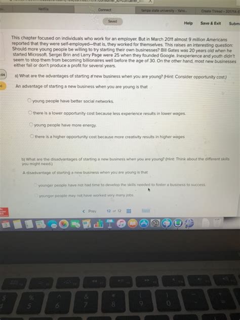 Solved State Saved Help Save And Exit Submi This Chapter