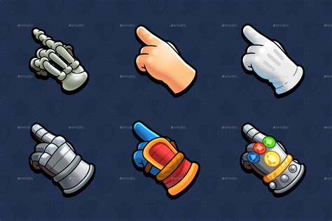 Gui Pro Super Casual Game Assets Graphicriver