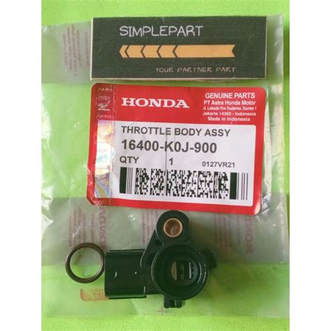 Jual Sensor Tps Genio Sensor Tps Beat Led New 2020 2022 Sensor Tps Scoopy New Esp 2019 2022