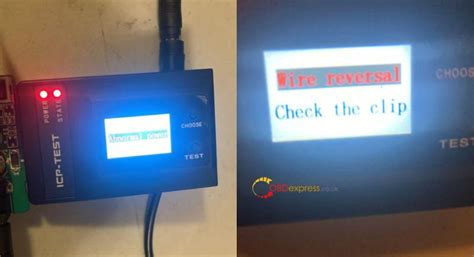 Solved 2005 Nissan Altima Uses Digimaster3 Error “wire Reversal