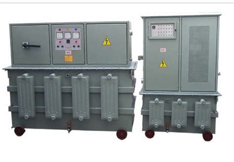 Rectifier Transformer At Best Price In New Delhi By Rectifiers And Electronics Private Limited