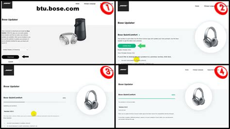 How To Reset Bose Quietcomfort Soft Hard Reset Audiogrounds