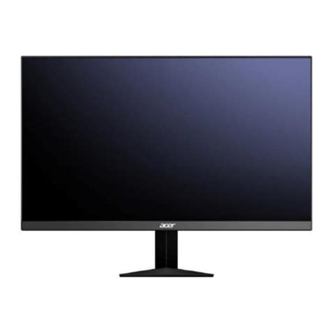 ACER KA272 LIFECYCLE EXTENSION MANUAL Pdf Download | ManualsLib