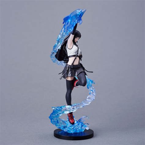 Final Fantasy Vii Rebirth Statuette Tifa Lockhart Square Enix Tokyo