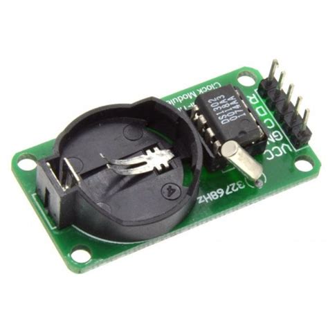DS Gerçek Zaman Modülü Arduino robotekno com