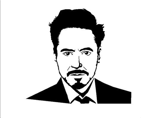 draw iron man using python shubham koli medium