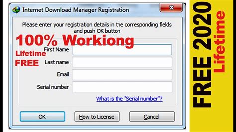 IDM Serial Keys Activation For Free GetWox