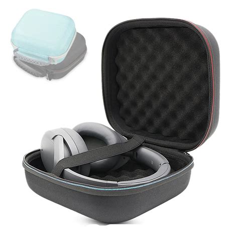 Edifier W830nb Headphone Hard Case Cover Eva Bag Earpadfix