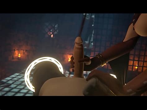 Witch Mercy Halloween Having Fun XVIDEOS COM