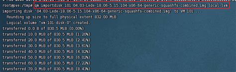 拥抱更强大的网络能力：pve成功安装openwrt Ryans Blog