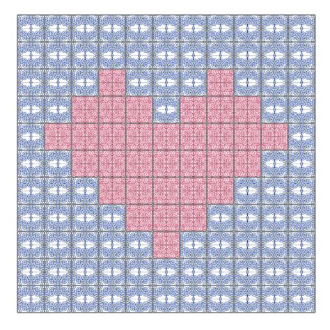 Draw Portuguese Tiles — Canvastiles • Artsy