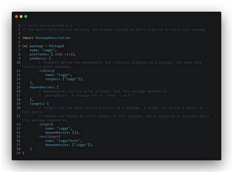 Creating And Distributing A Simple Ios Library Using Swift Package