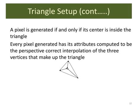 Graphics Processing Unit Gpu Ppt