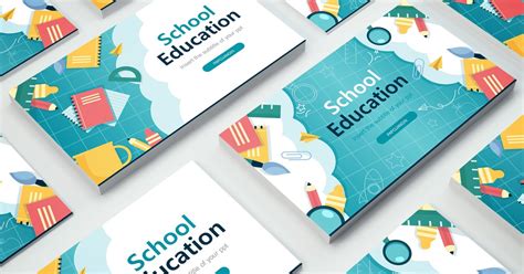 Class101 [25장] 학교 교육 수업 자료 귀여운 Ppt 템플릿262 피피티 파워포인트