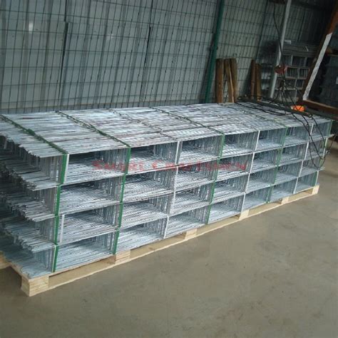 Manufacturer Of Ladder Mesh Wire Reinforcement