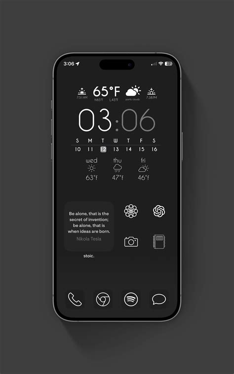Improve My Iphone Setup Rwidgy
