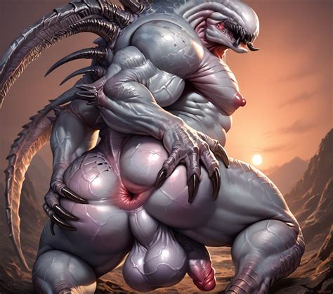Rule 34 1boy Ai Generated Alien Ass Balls Bara Big Balls Booster Rex