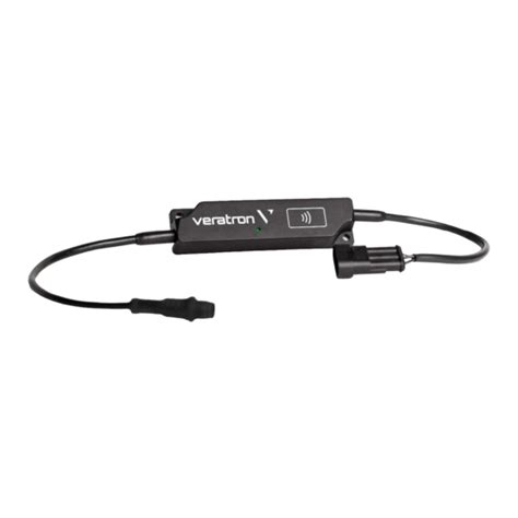 Veratron Link Up 0 5v Operating Instructions Manual Pdf Download Manualslib