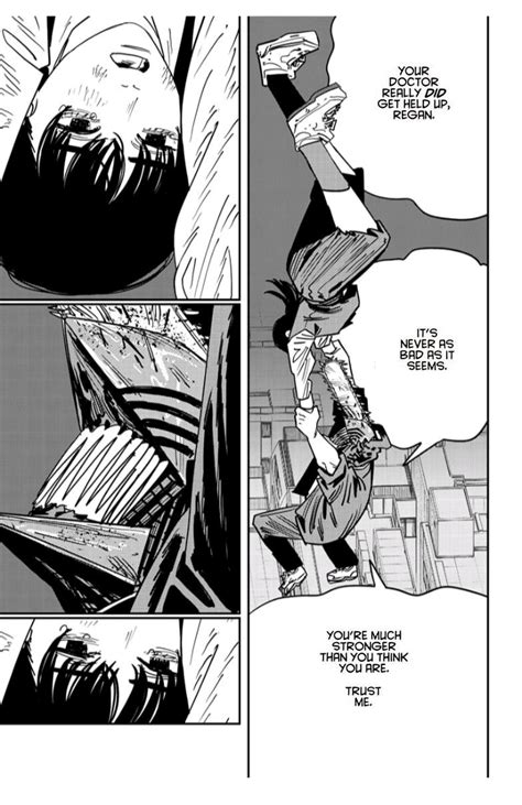 The Most Impactful Panel In All Star Chainsaw Man R Chainsawfolk