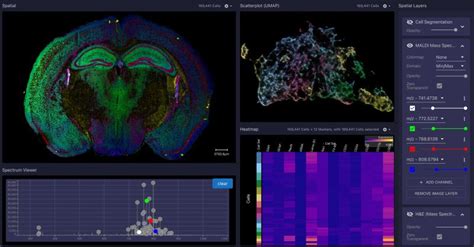 Kenny Helsens On Linkedin Homepage Bring Your Spatial Multi Omics Data Together