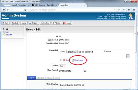 Tutorial Deface Teknik SQL Injection Manual With DIOS Developer Gaptek
