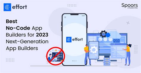 Best No Code App Builders For 2023 Next Generation App Builders