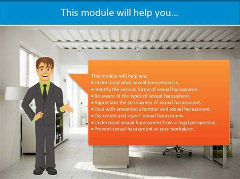 Preventing Sexual Harassment Workplace New Managers E Learning