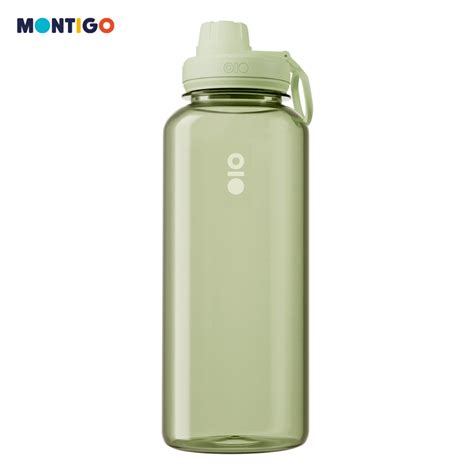Montigo Go Bottle 1200ml 40oz Durable Lightweight Leakproof