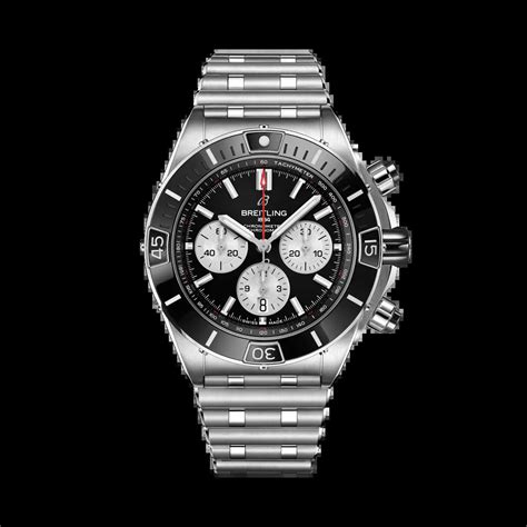 Super Chronomat B01 44 Ab0136251b1a1 Breitling