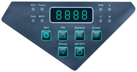 Solar Water Pump Controllers DIFFUL Solar Pump Manufacturer