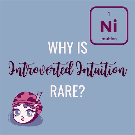 Why Is Introverted Intuition Rare Quest In