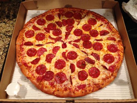 Photos Of Pepperoni Pizza Riot Fest