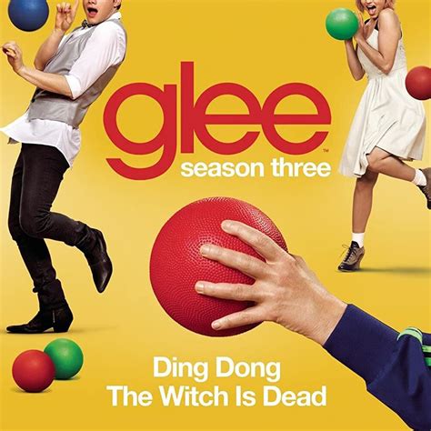 Glee Cast Ding Dong The Witch Is Dead Lyrics Genius Lyrics