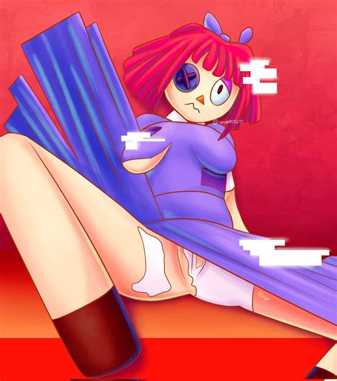 Rule 34 2023 2d 2d Artwork 2d Artwork Artist Request Bow Tie Button Eyes Doll Dress