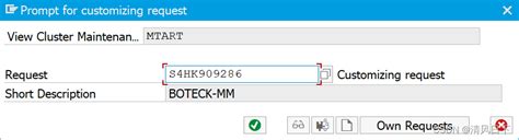 mm配置 主数据 定义物料类型 oms2 define attributes of material types t134 t134m