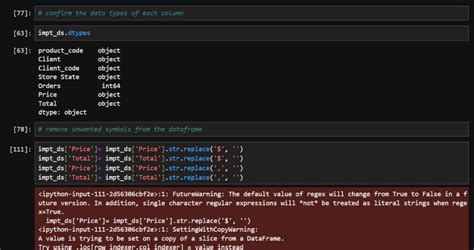kenneth okugbo on linkedin it was nice cleaning this dataset using