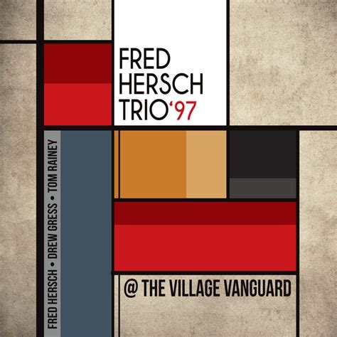 Releases Fred Hersch