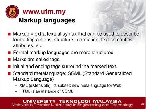 Ppt Text And Multimedia Languages And Properties Powerpoint