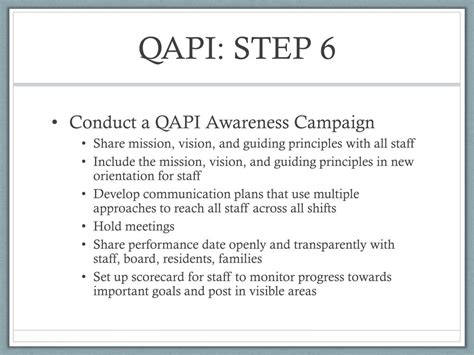Ppt Qapi What Nursing Home Medical Directors Should Know Powerpoint