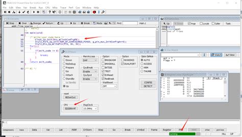 solved s32g vnp rdb3 jtag debug failed nxp community