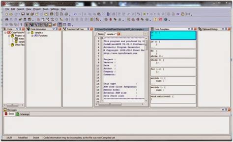 Codevisionavr Debugger Lasopastrategy