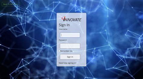 Okta Sign In Widget Theme Generator Innovate It Ltd