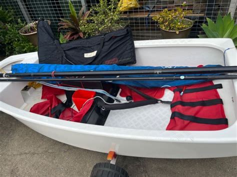 Optimist Dinghy For Sale From Australia