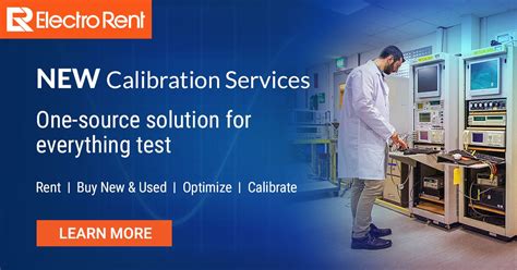 Gavin Lessing Caller On Linkedin Convenient Calibration Services For Test