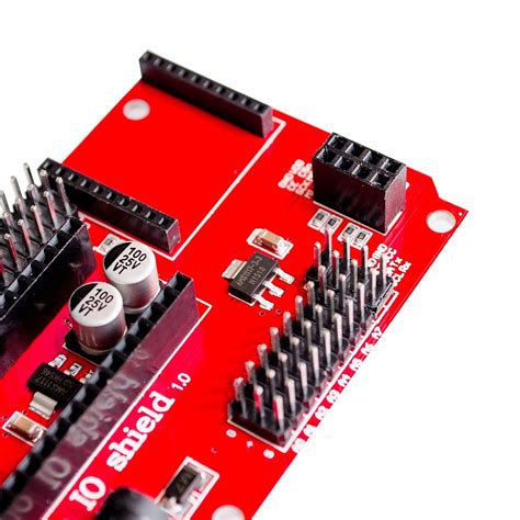 Nano 328p Io Shield Expansion Board